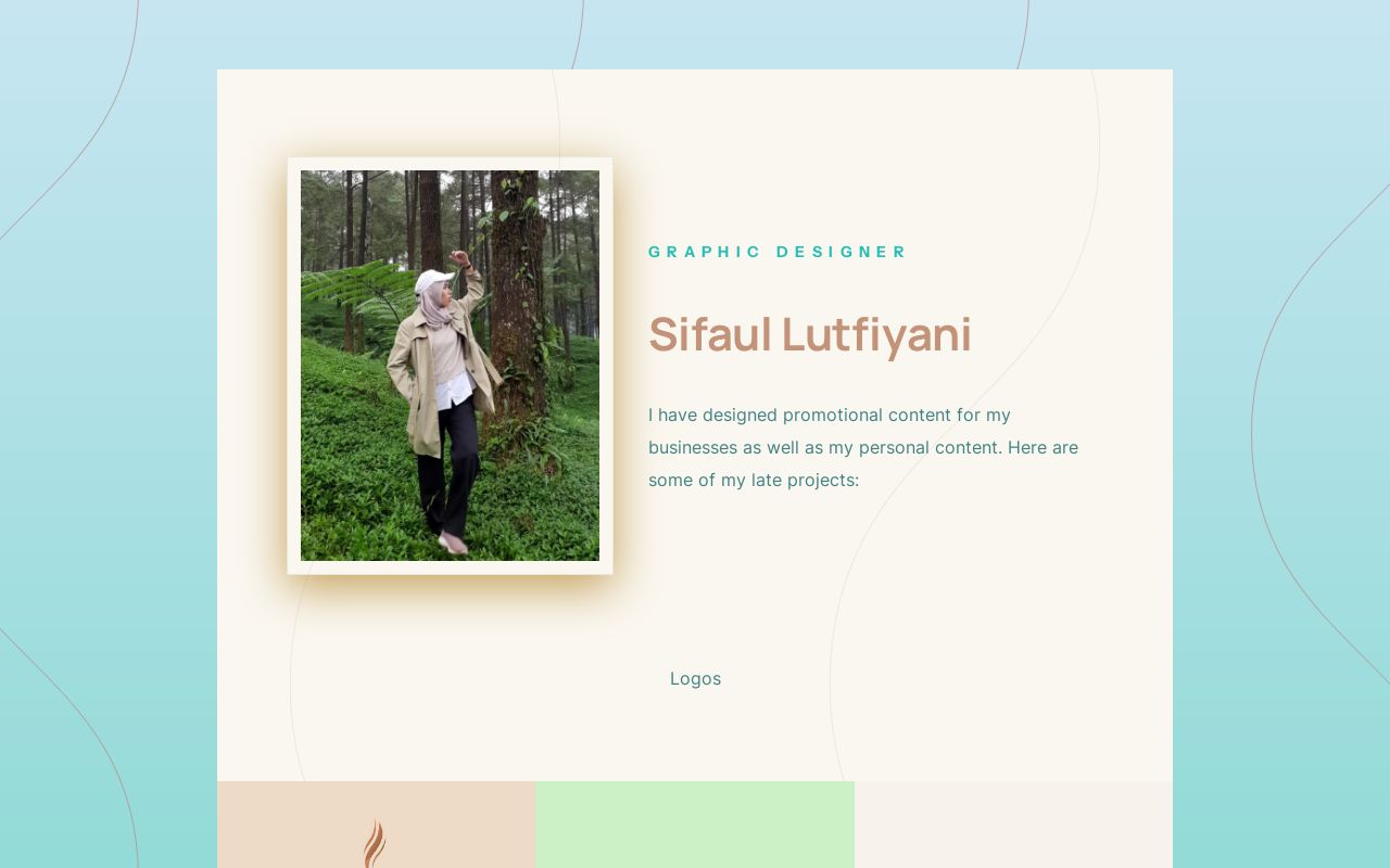 Sifa's Design Projects